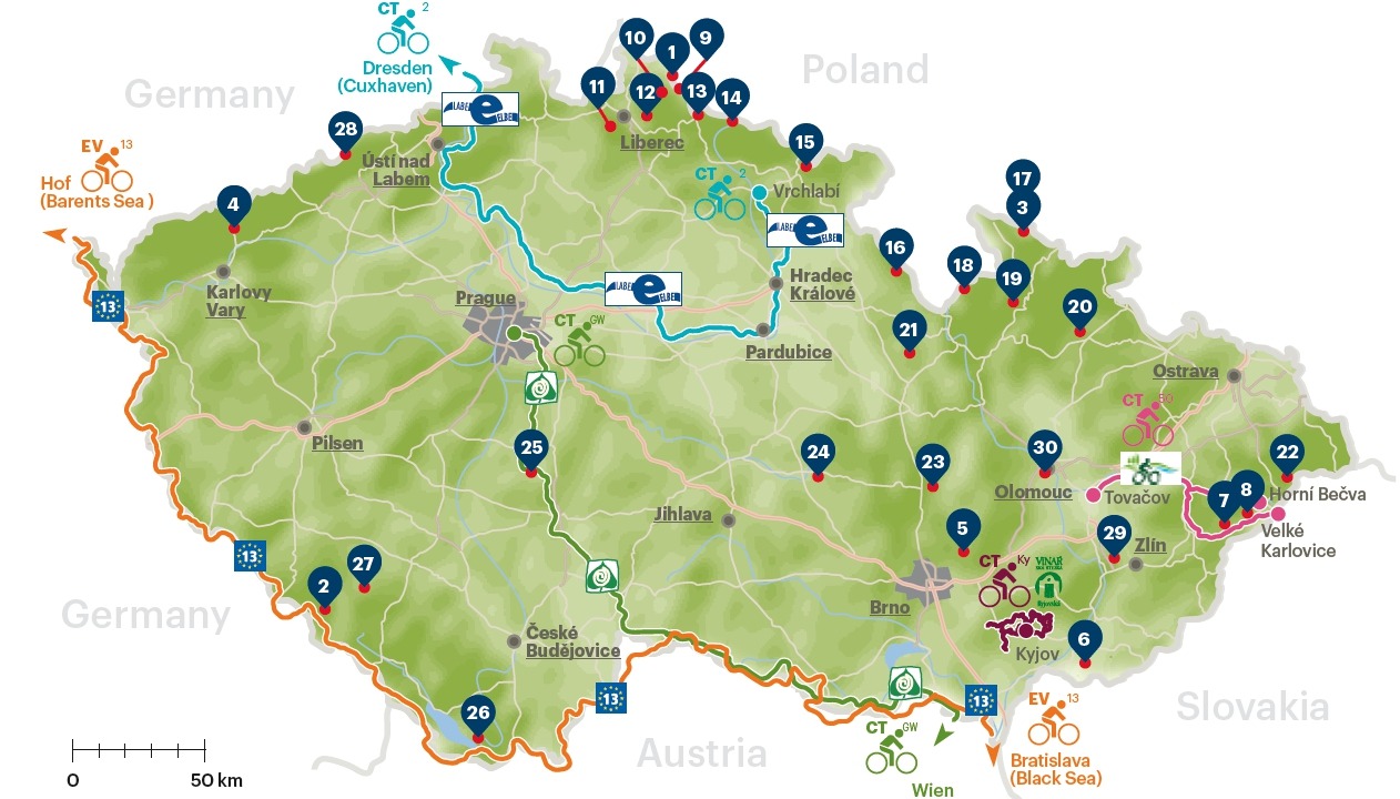 Cycling - czechselection.com